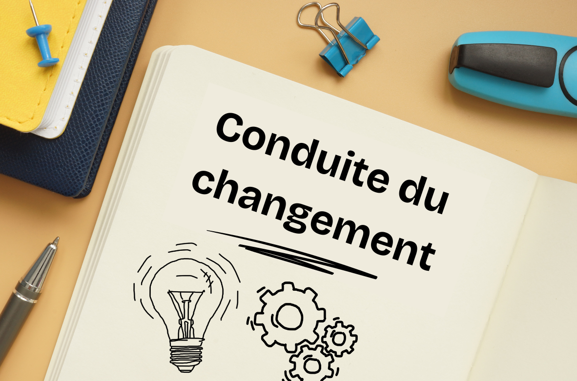 La conduite du changement : élément clé pour impacter les usages - CUBE État